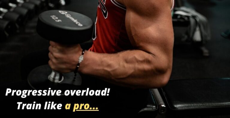 Unlock Muscle Growth & Strength: The Power of Progressive Overload ...